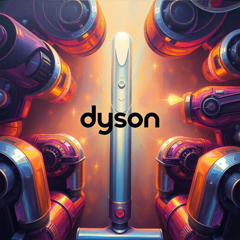 Dyson V15 Detect Absolute SV47 Yellow Nickel U.K Specs